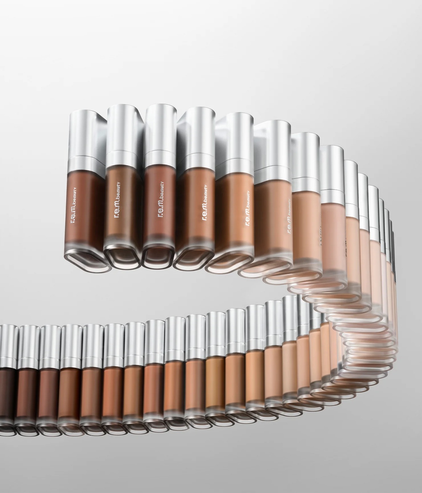 R.E.M. Beauty Sweetener Foundation - Consumos da Martina