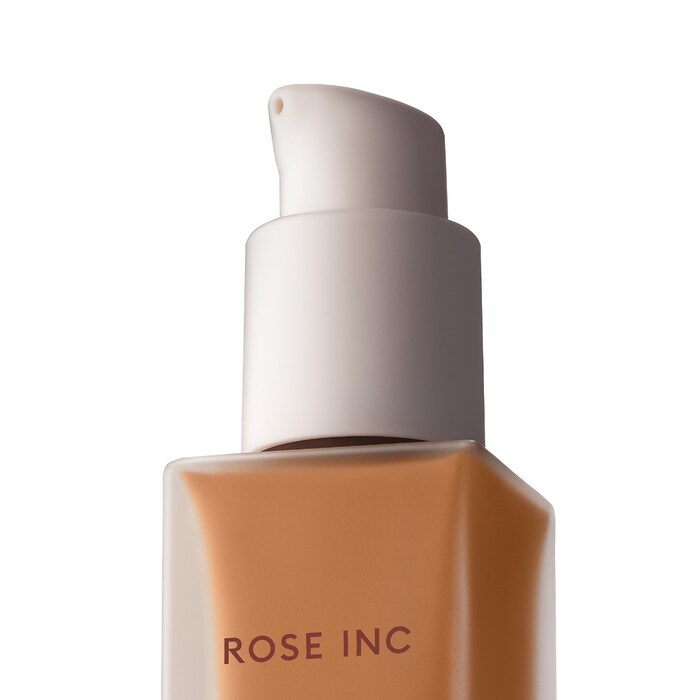 Rose Inc Softlight Skin-Smoothing Hydrating Non-Comedogenic Foundation ...