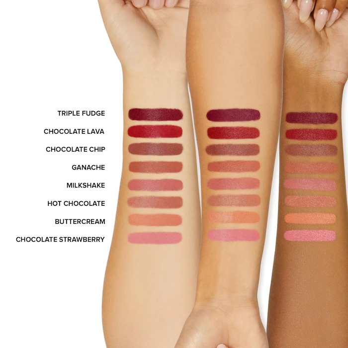 Too Faced Cocoa Bold Cream Lipstick - Consumos da Martina