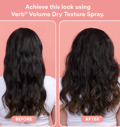 Verb Volumizing Texture Spray with Light Hold - Consumos da Martina