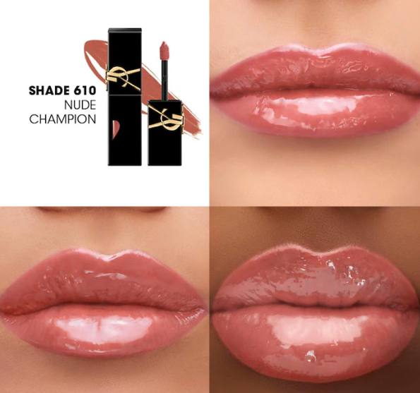 Yves Saint Laurent The Inks Vinyl Cream High Shine Lip Stain - Consumos ...