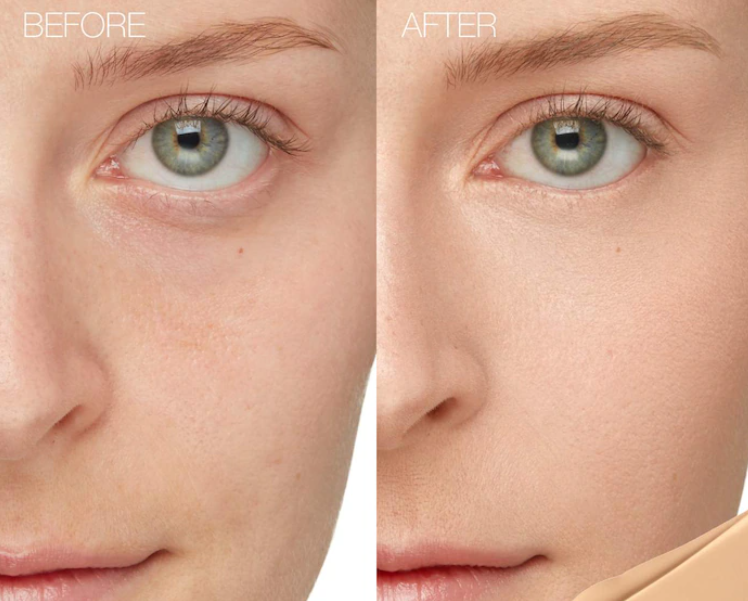 NARS Natural Radiant Longwear Full Coverage Foundation - Consumos da ...