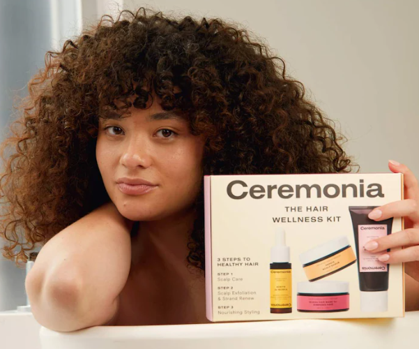 Ceremonia Mini Bestsellers Hair Wellness Set - Consumos da Martina