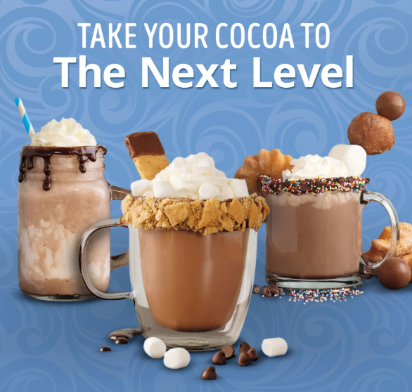 Swiss Miss Chocolate Hot Cocoa Mix With Marshmallows, 8 Count Hot Coco ...