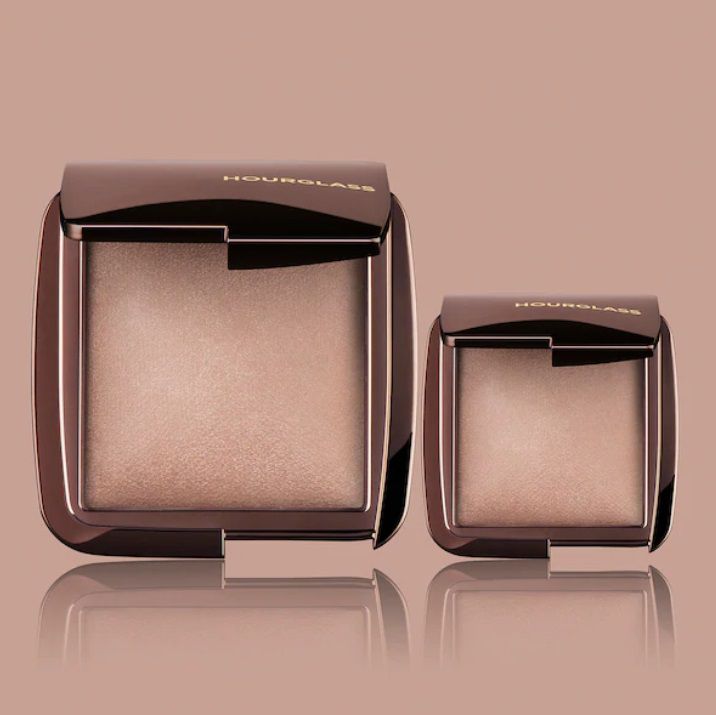 Hourglass Ambient Lighting Powder Mini - Consumos da Martina