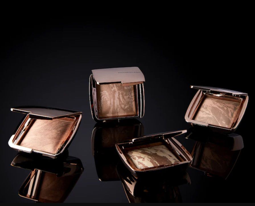 Hourglass Ambient Lighting Bronzer Mini - Consumos da Martina