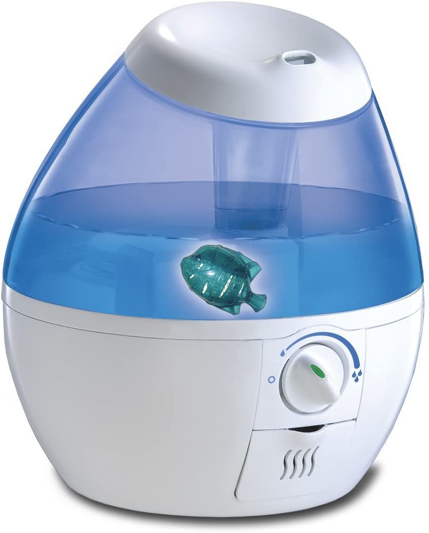 Protec Humidifier Tank Cleaning Fish - Consumos da Martina