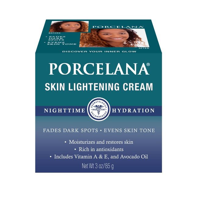 Porcelana Skin Lightening Cream - Consumos da Martina