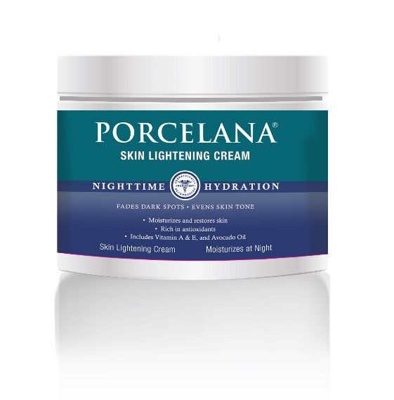 Porcelana Skin Lightening Cream - Consumos da Martina