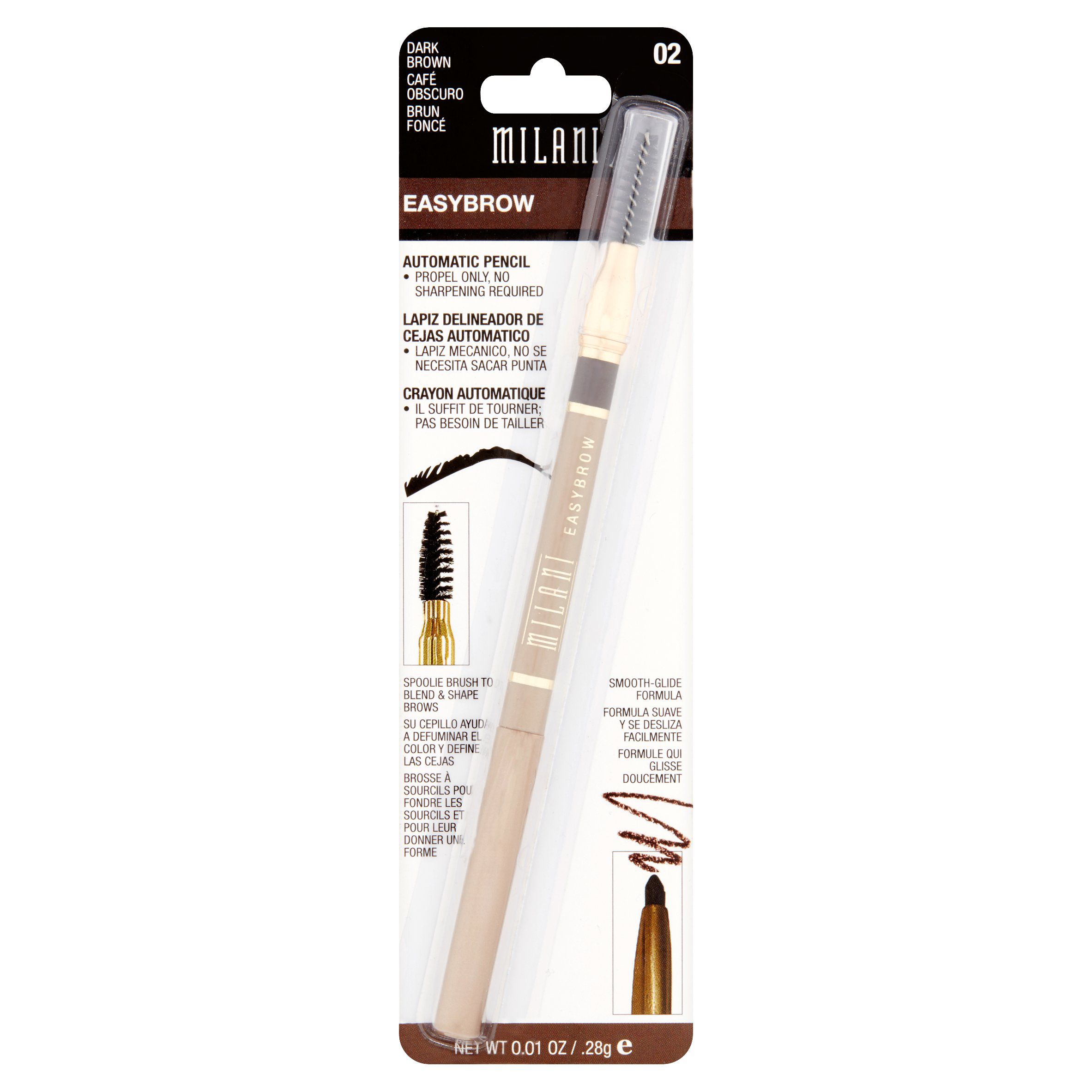 Milani Easybrow Automatic Pencil - Consumos da Martina