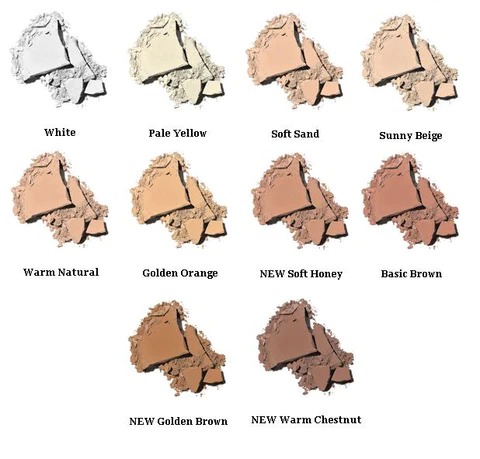 Bobbi Brown Sheer Finish Pressed Setting Powder - Consumos da Martina