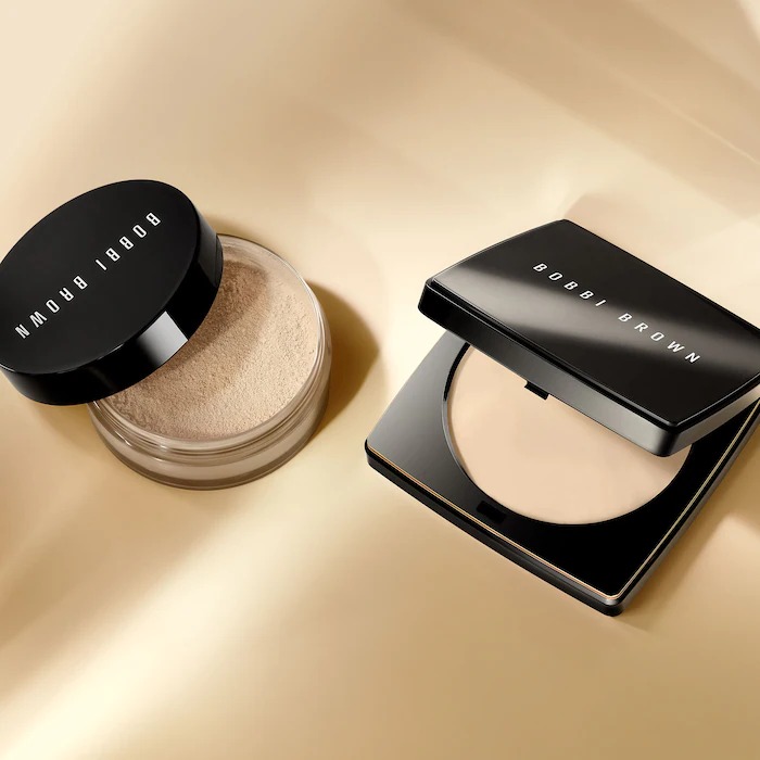 Bobbi Brown Sheer Finish Pressed Setting Powder - Consumos da Martina