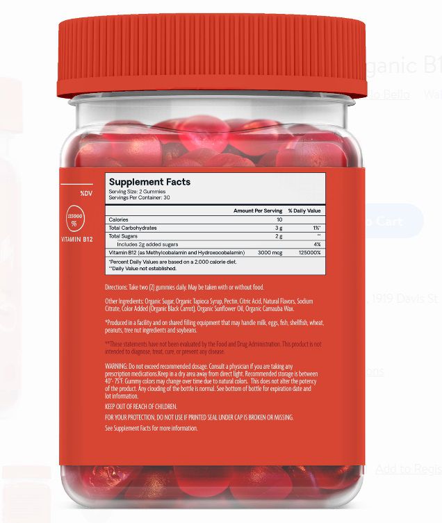 Hello Bello Prenatal + DHA Gummies - Consumos da Martina