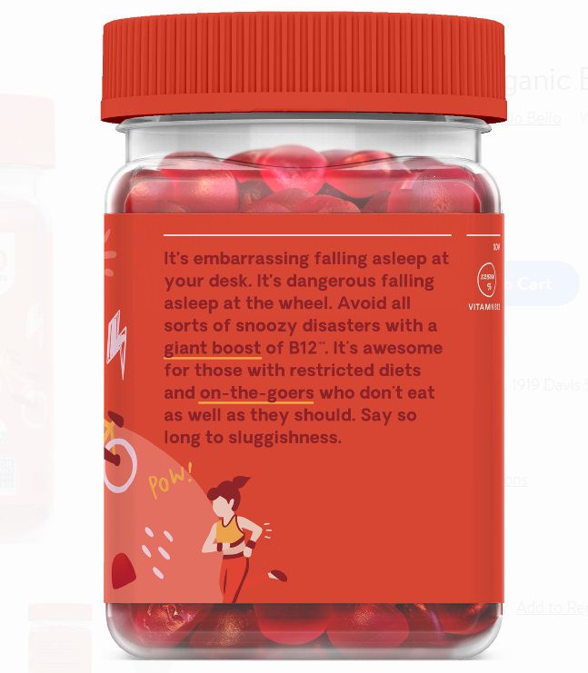 Hello Bello Prenatal + DHA Gummies - Consumos da Martina
