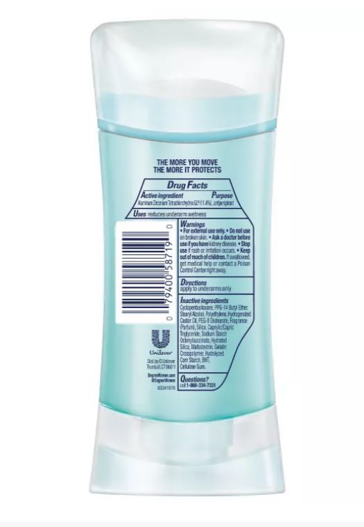 Degree Ultra Clear Black + White Antiperspirant and Deodorant ...