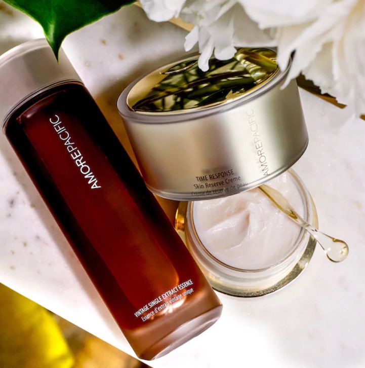 AmorePacific Vintage Single Extract Essence - Consumos da Martina