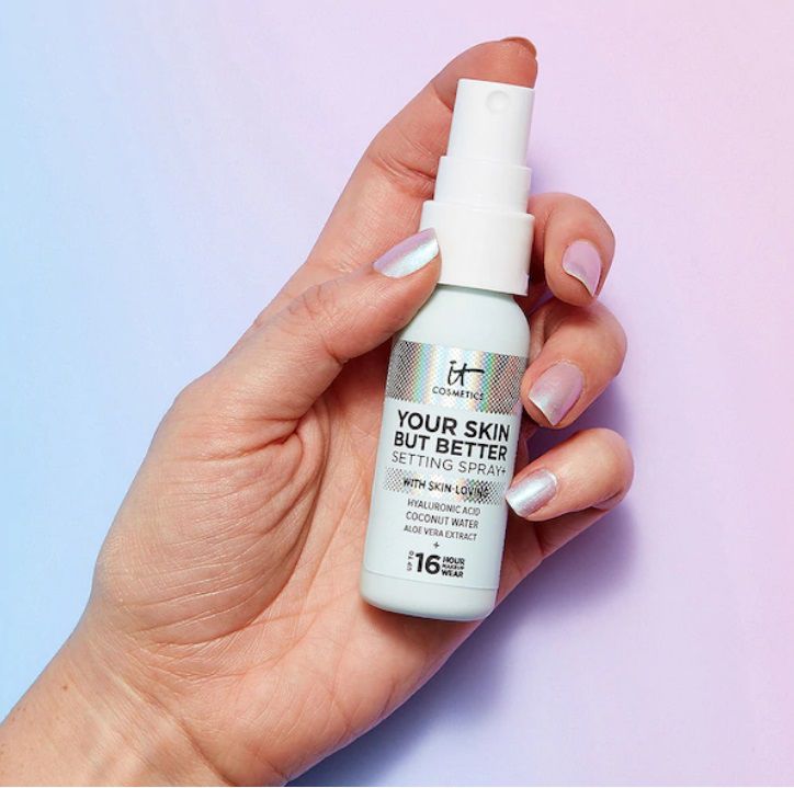 IT Cosmetics It's Your Skin But Better Setting Spray - Consumos da Martina