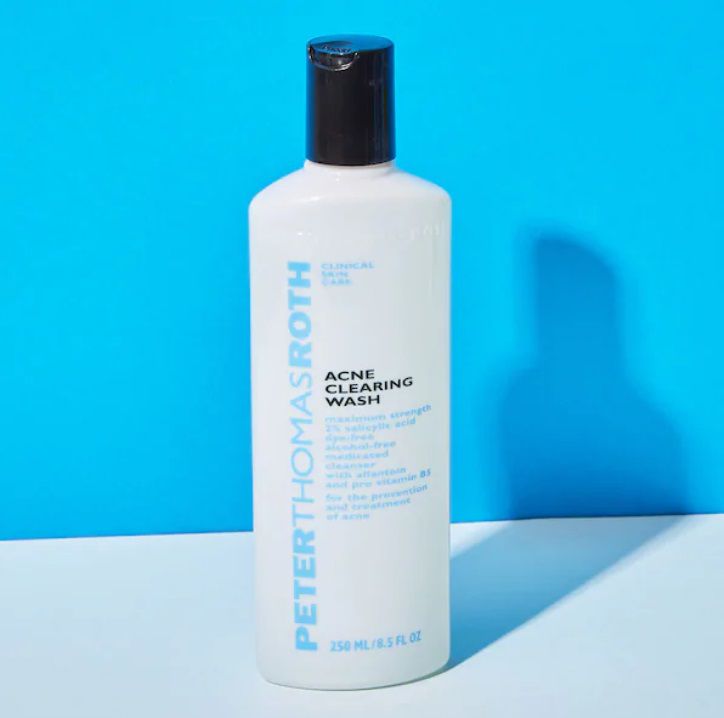 Peter Thomas Roth Acne Clearing Wash - Consumos da Martina