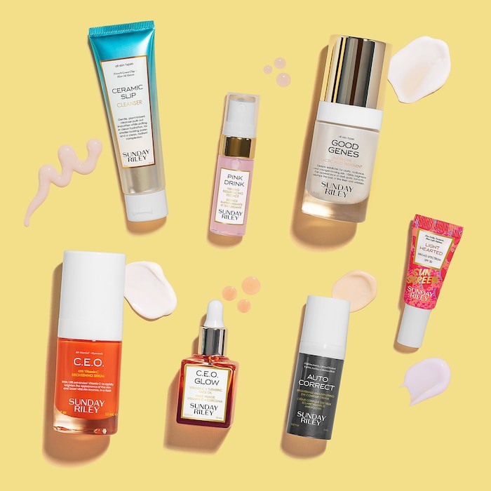 Sunday Riley Wake Up With Me Morning Routine Kit - Consumos da Martina