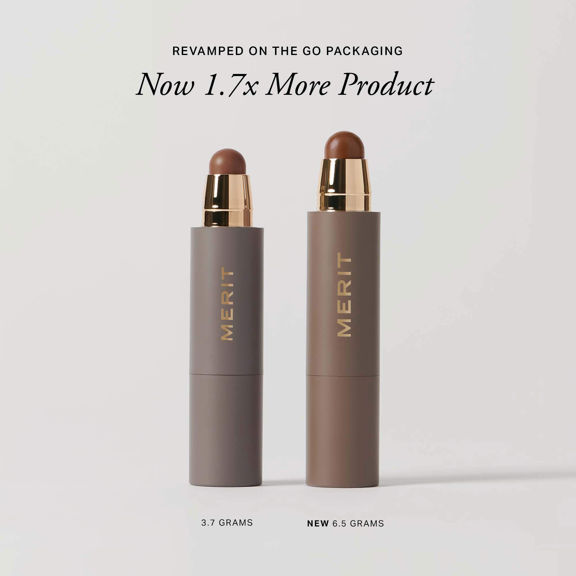 Merit The Minimalist Perfecting Complexion Foundation and Concealer St ...