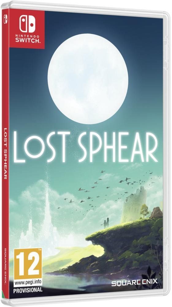 Lost Sphear - SWITCH [EUROPA] - Xande A Lenda Games. A sua loja de jogos!