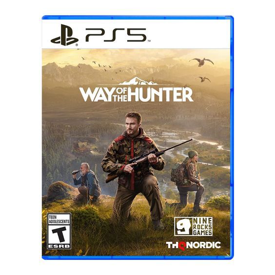 Way of the Hunter - PS5 [EUA] - Xande A Lenda Games. A sua loja de jogos!