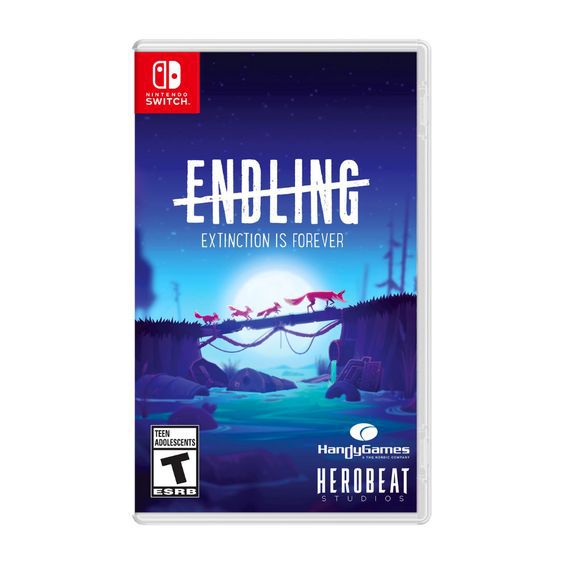Endling Extinction is Forever - SWITCH [EUA] - Xande A Lenda Games. A ...