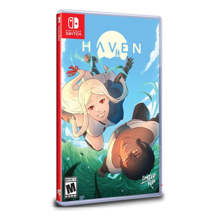 Haven - SWITCH [EUA] - Xande A Lenda Games. A sua loja de jogos!