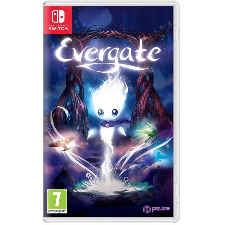 Evergate - SWITCH [EUROPA] - Xande A Lenda Games. A sua loja de jogos!
