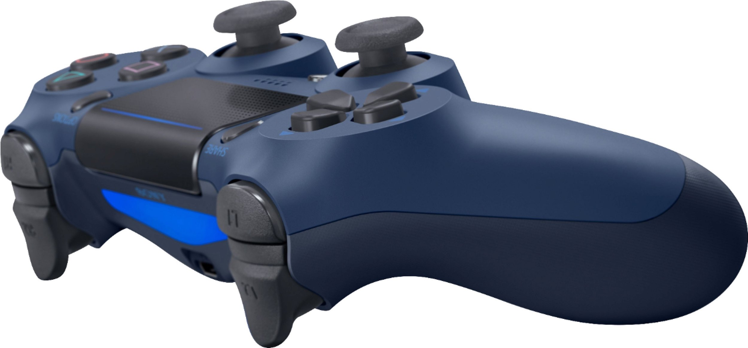 Comprar Dualshock 4 Azul Midnight para PS4 - mídia física - Xande A ...