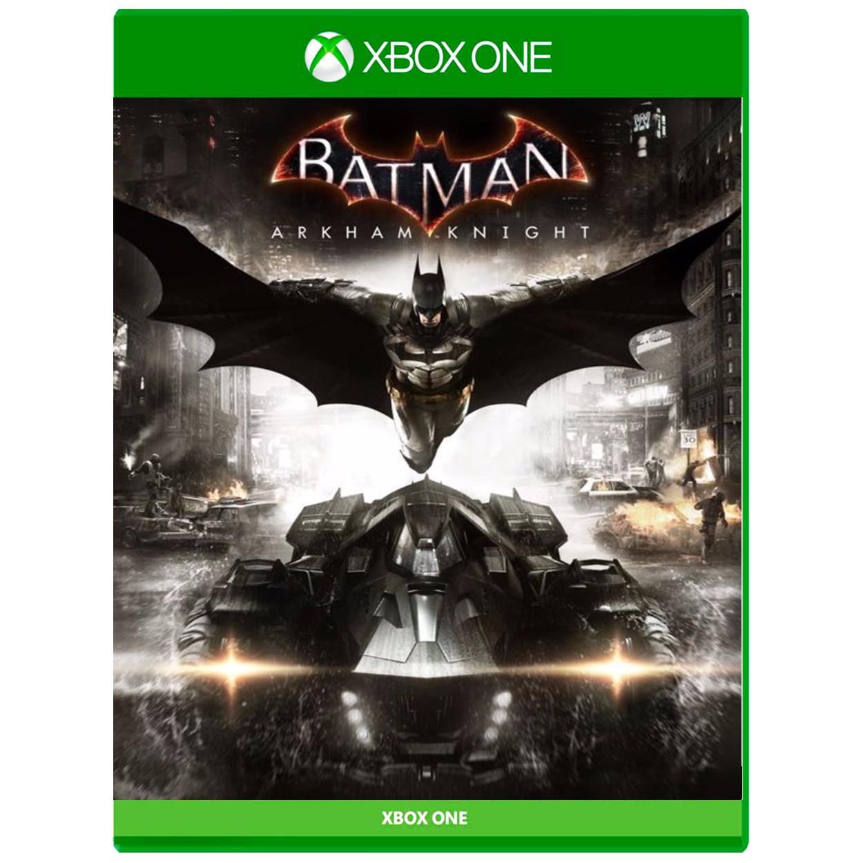 Comprar Batman Arkham Knight para XBOX ONE - mídia física - Xande A ...