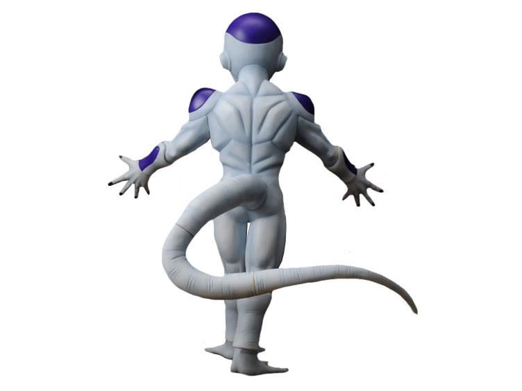Freeza Quarta Forma - DragonBall - Gigantic Series - XPlus - Xande A ...
