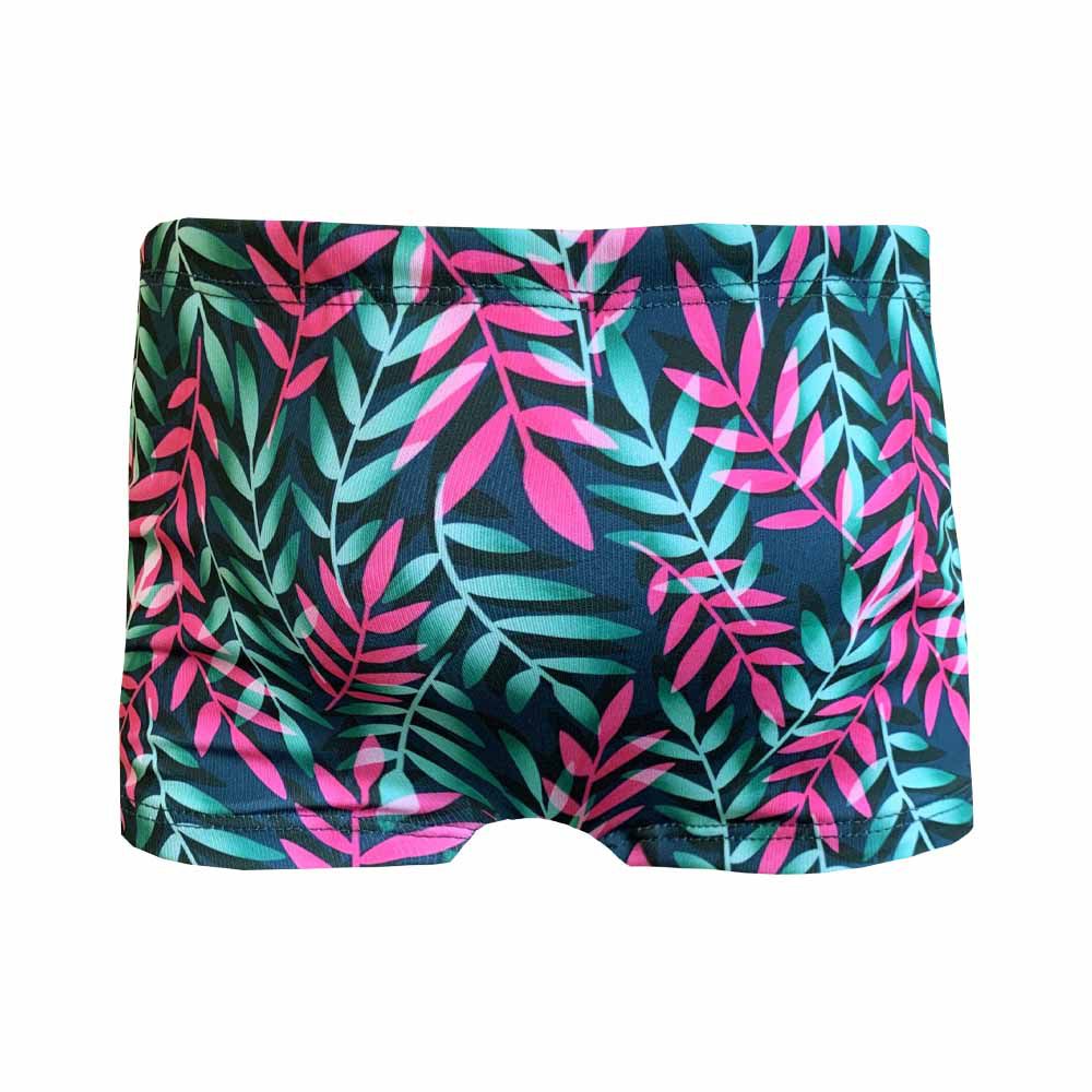 Sunga Infantil Melancia Floral Framboesa Marinho Biquíni And Moda Praia