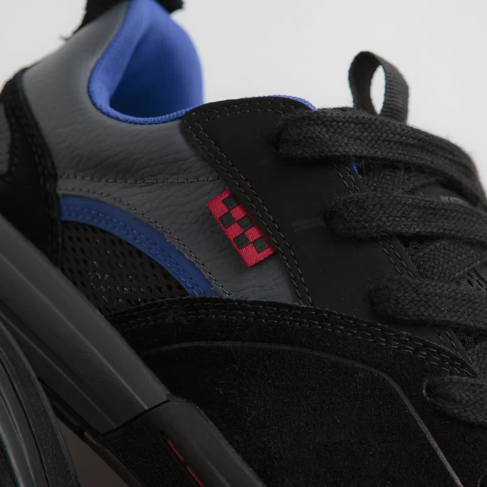 TENIS VANS MIXXA - Border Skateshop