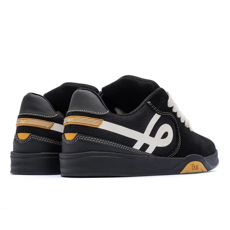 TENIS OUS IMIGRANTE SÉRIE X PRETO CHANTILLY DIJON ESSENCIAL - Border ...