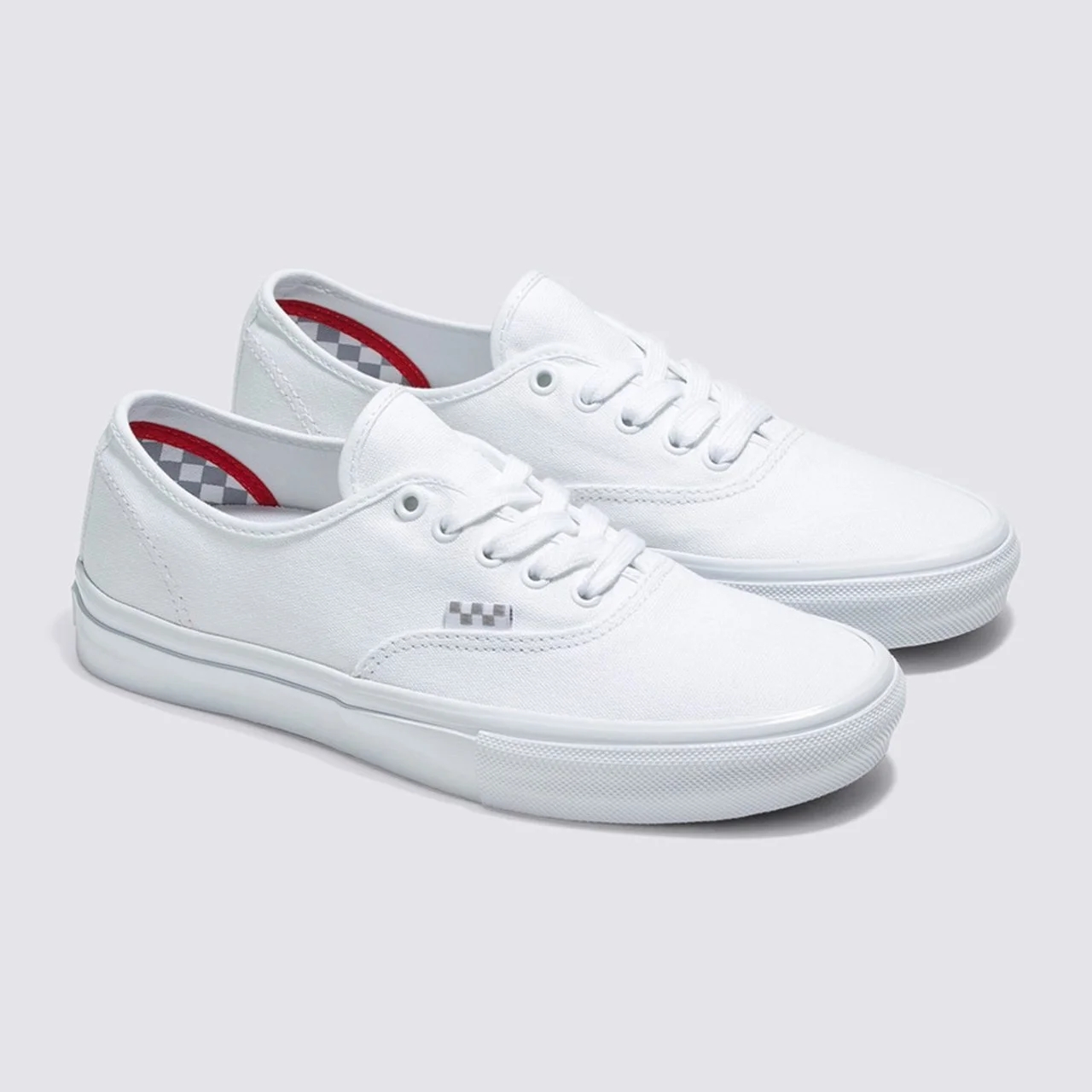 TENIS VANS SKATE AUTHENTIC PRO TRUE WHITE - Border Skateshop