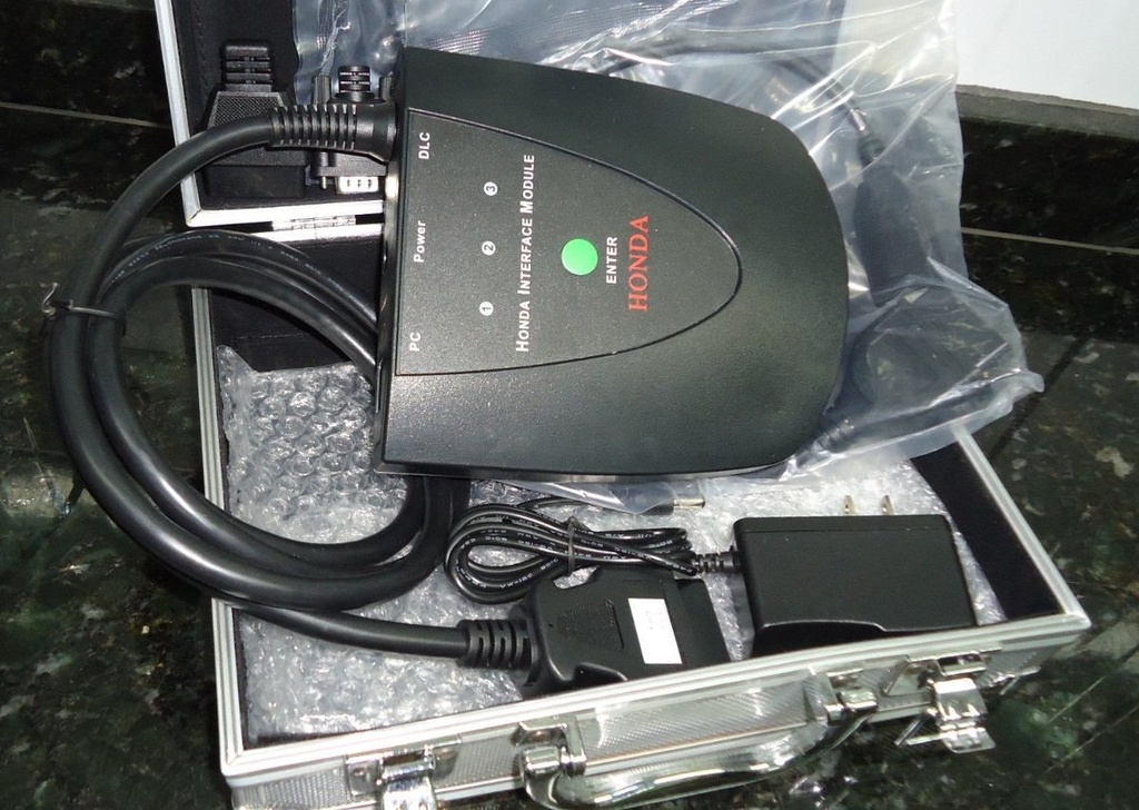 Scanner Automotivo Honda Hds - Ellite Imports Scanners
