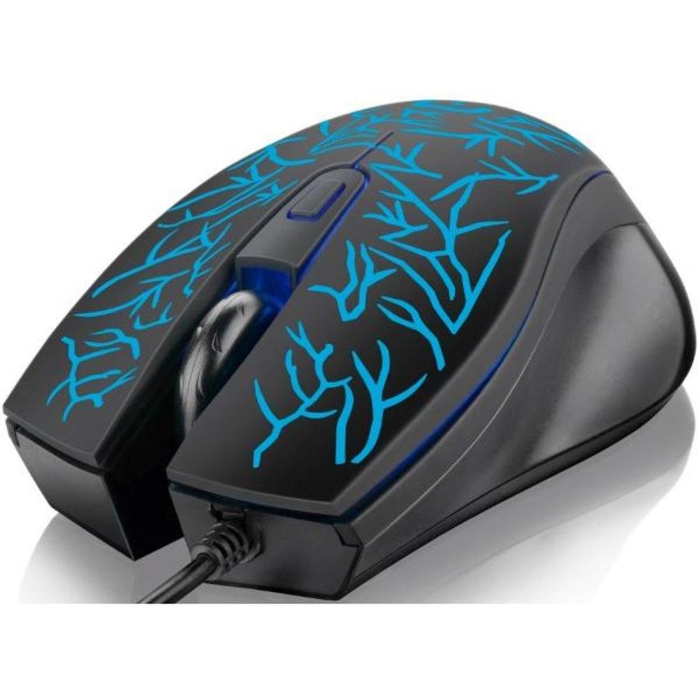 Mouse Gamer Fusion - Multilaser - GBinfo