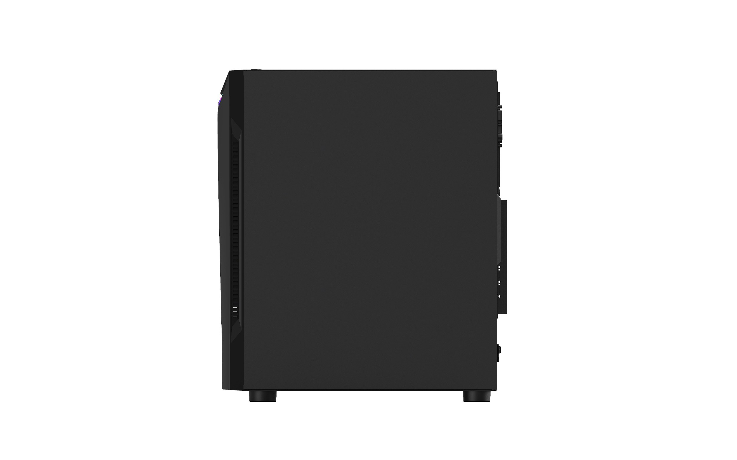 Gabinete MidTower Gamdias Argus E2 Elite Preto - GBinfo