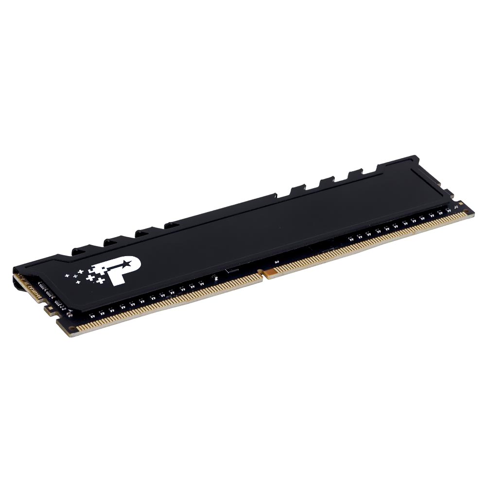 Memória Patriot Premium 8gb Ddr4 3200mhz PSP48G32002H1 - GBinfo
