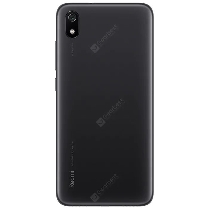 Smartphone Xiaomi Redmi 7A 16gb 2gb Ram Black - GBinfo