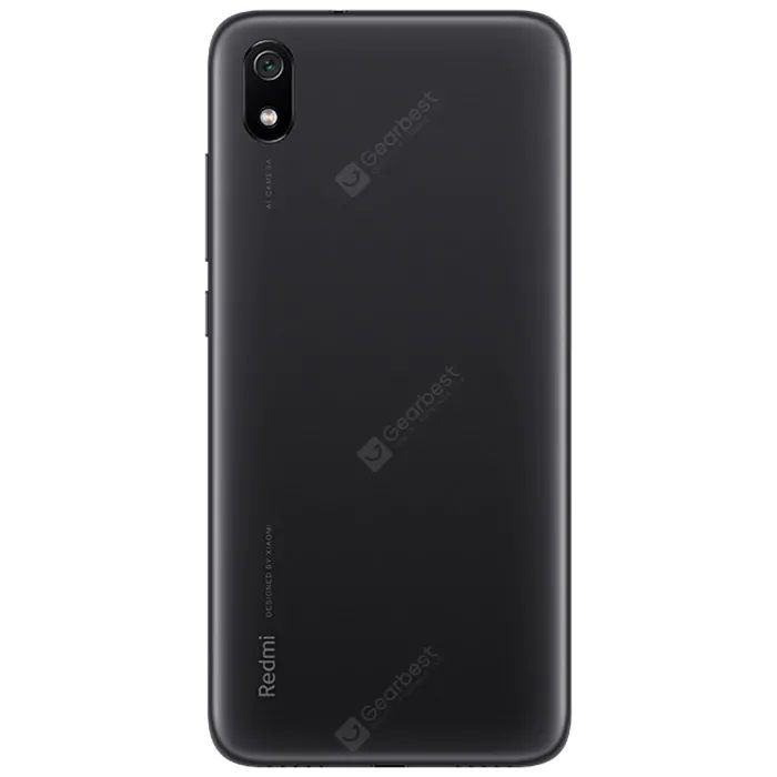 Smartphone Xiaomi Redmi 7A 32gb 2gb Ram Preto - GBinfo