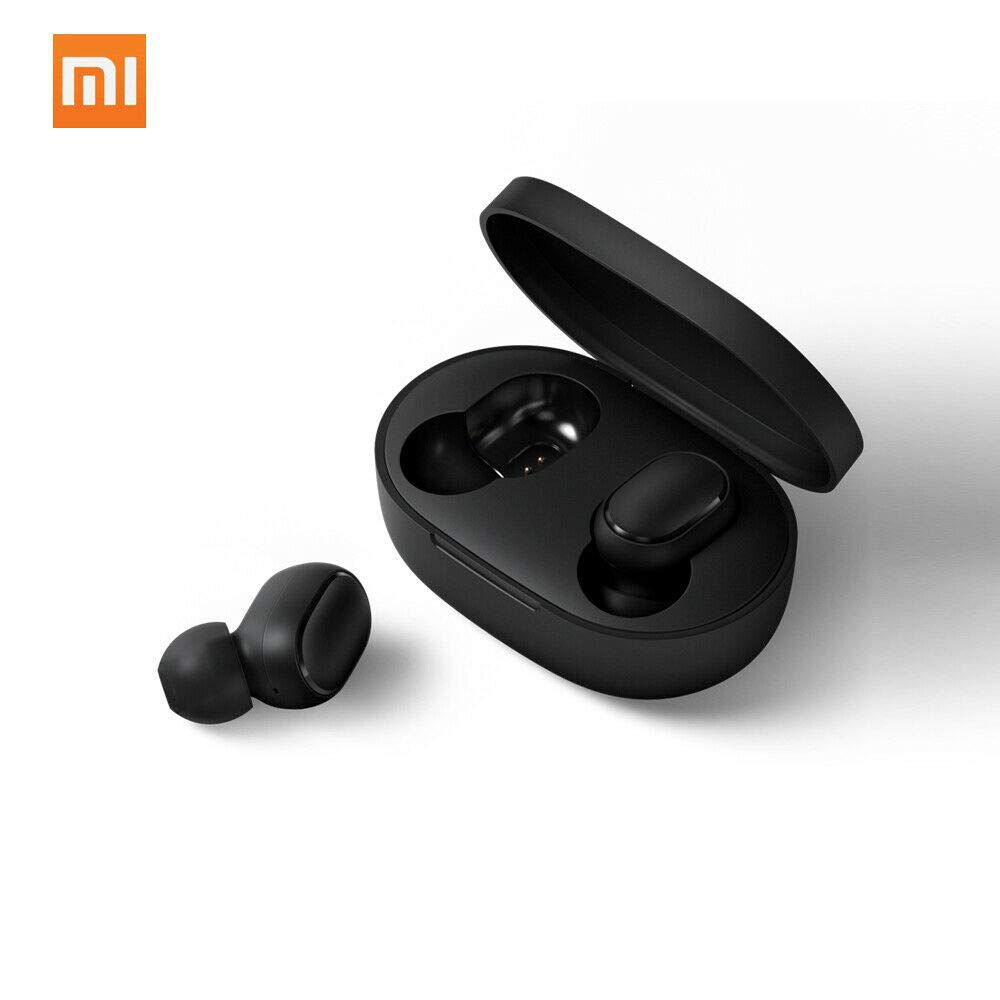 Fone de ouvido Bluetooth Xiaomi Earbuds Basic ZBW4480GL - GBinfo
