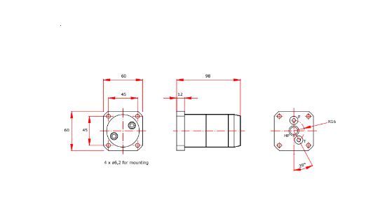 Intensificador de Pressão ScanWill MP-F - BAHRI - Bombas, Válvulas, Acumuladores e Acessórios ...