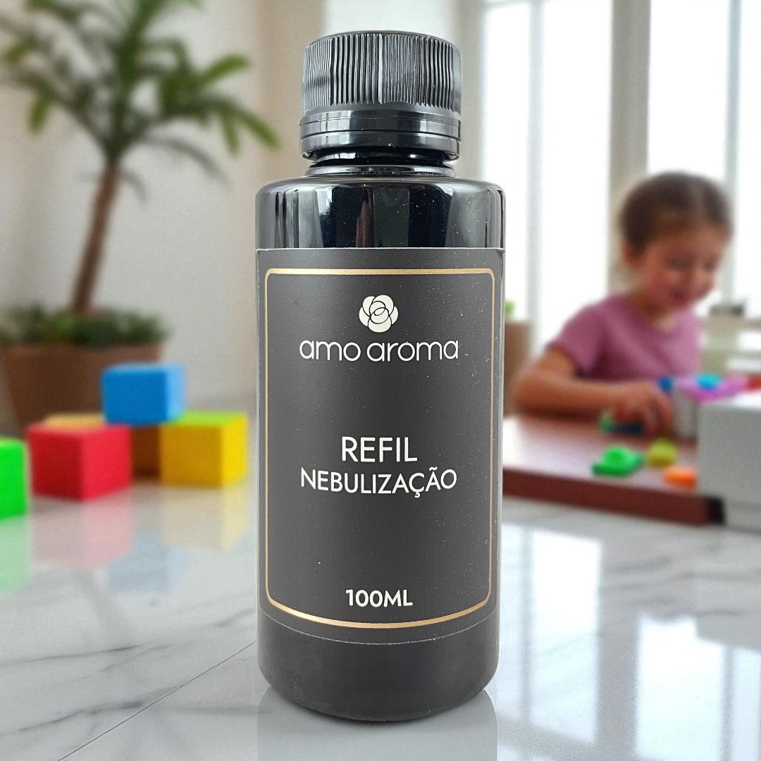 Refil Nebulização Gigi 100ml - Relaxante e Infantil | AMO AROMA - Loja ...