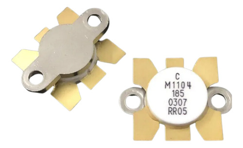 M1104 Transistor De Rf - Alta Eficiência - Código M1104 - Viabrun.com.br