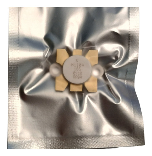 M1104 Transistor De Rf - Alta Eficiência - Código M1104 - Viabrun.com.br