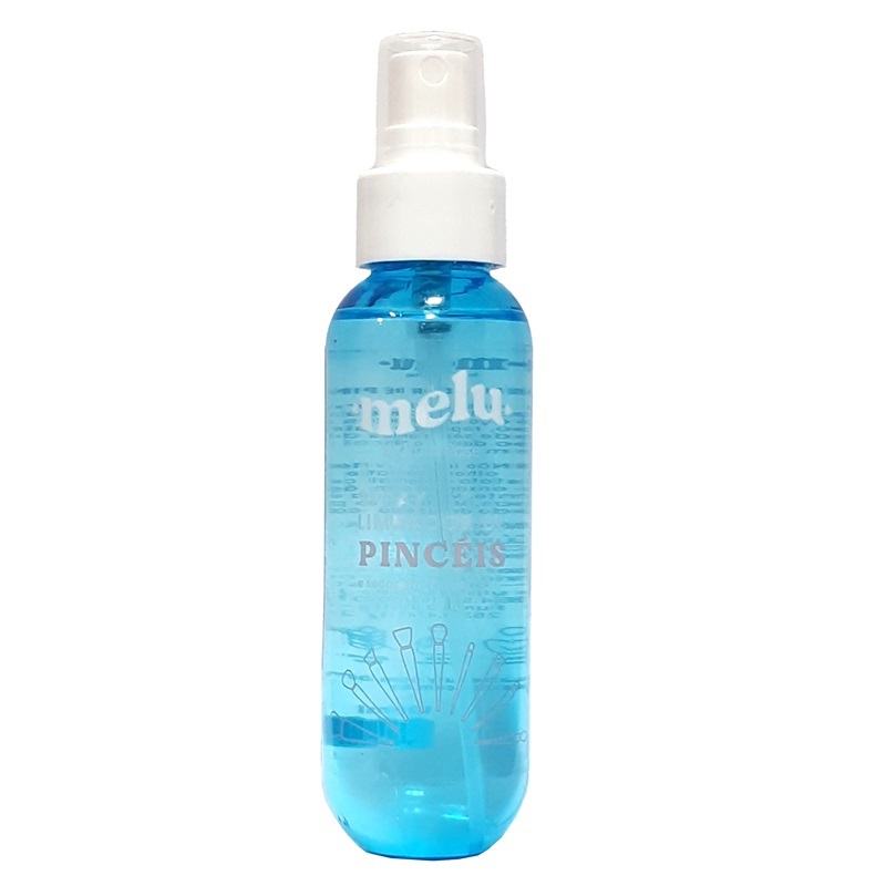 Spray limpador de pincéis Melu - Love Store Makeup - A sua Loja de ...