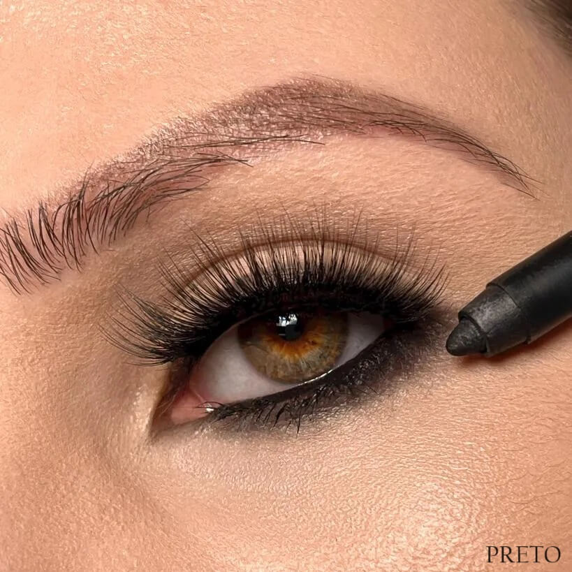 Lápis de olhos a prova dágua Suelen Makeup - Love Store Makeup - A sua ...