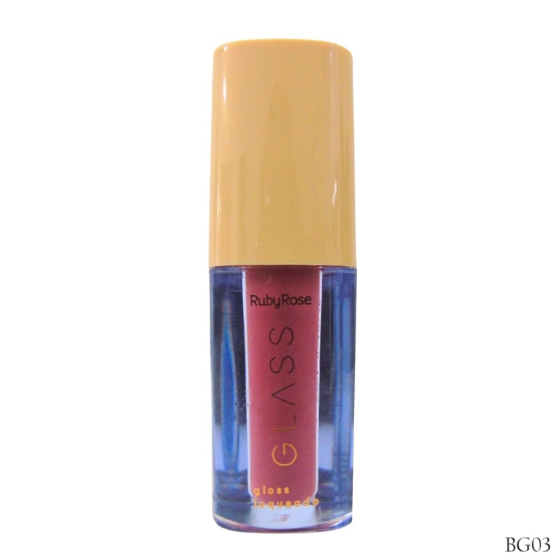 Gloss laqueado Glass - Ruby Rose - Love Store Makeup - A sua Loja de ...